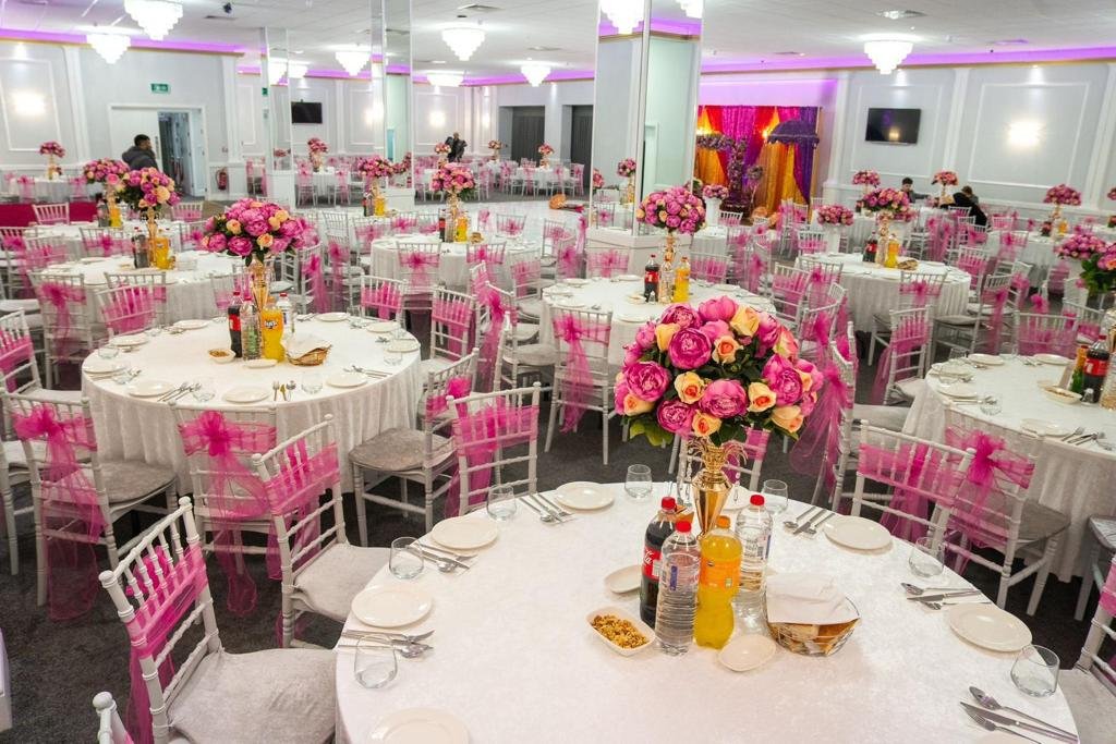 Gallery - The Palace Banqueting Suite